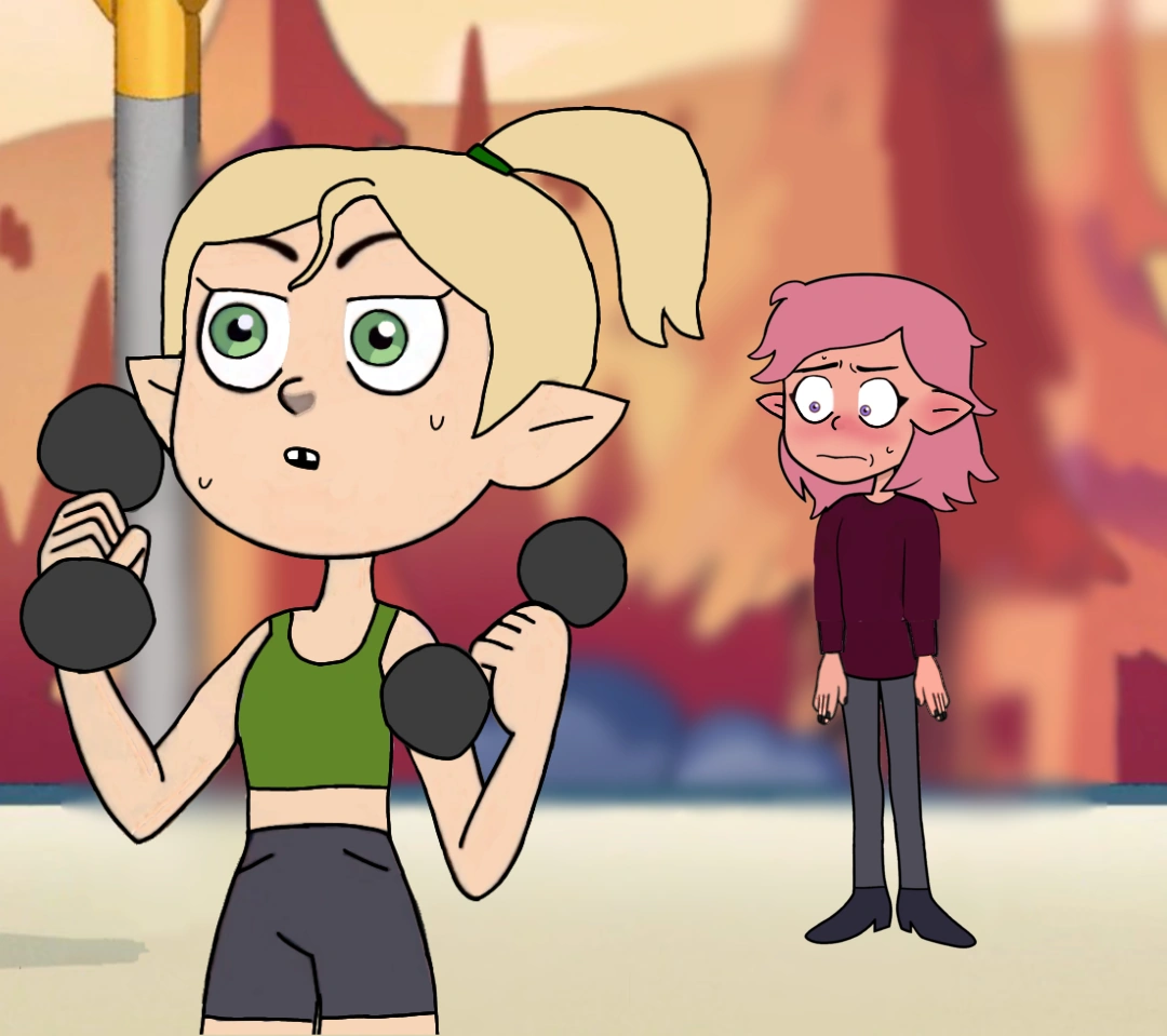 The work out | Fandom