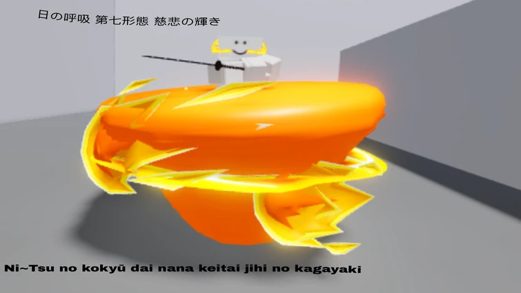 Sun breathing all techniques (Not finished) | Fandom