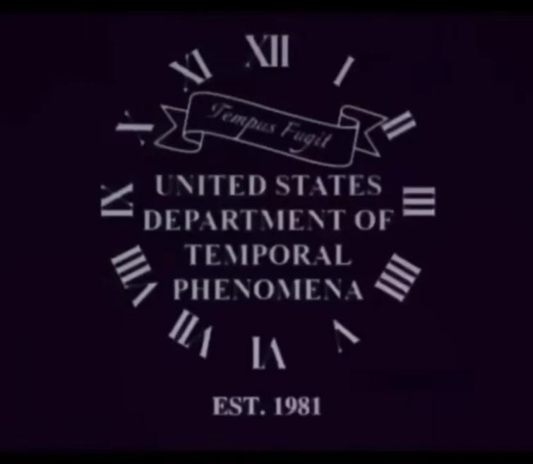 United States Department of Temporal Phenomena/USDTP | Fandom