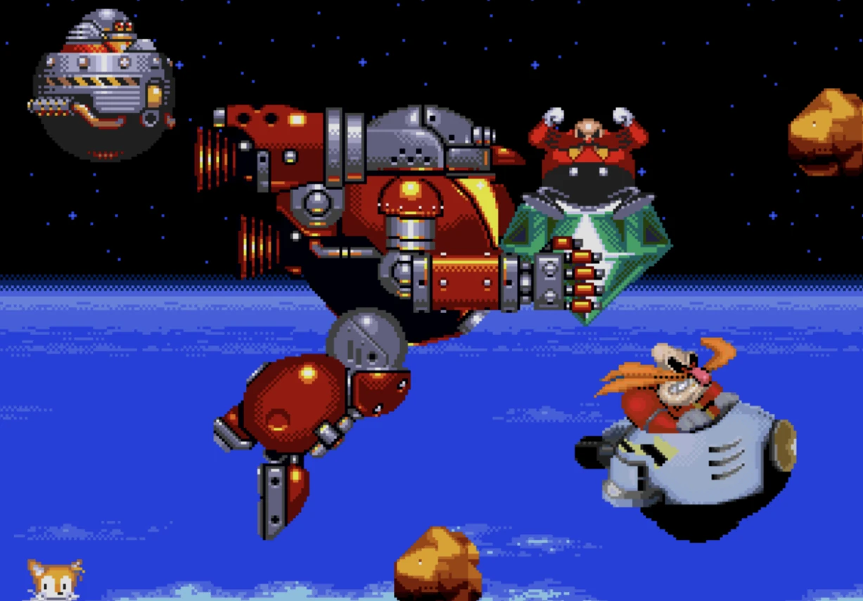 Classic Sonic Scene Creator. | Fandom