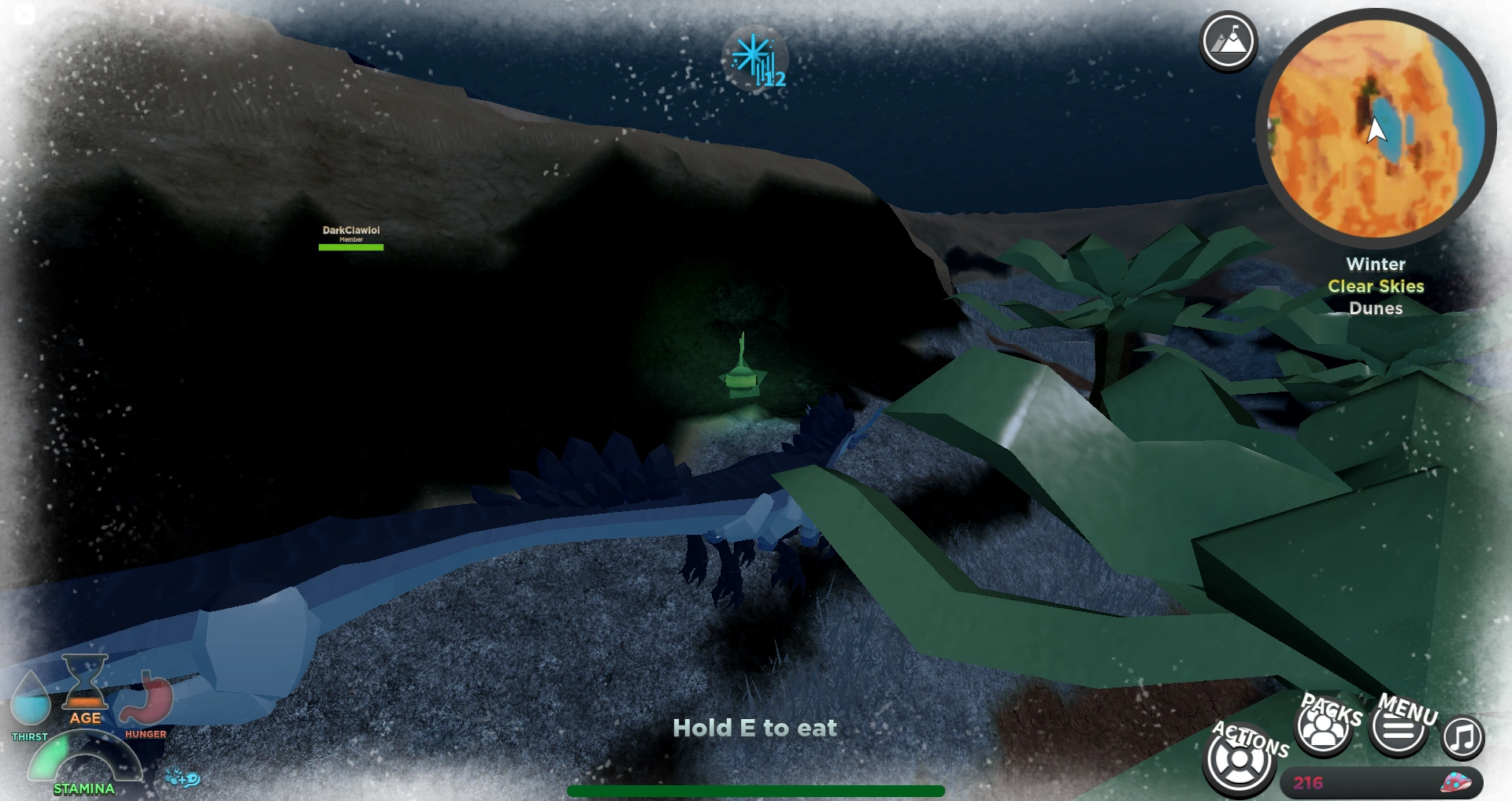 Explorer Token... In the Water | Fandom