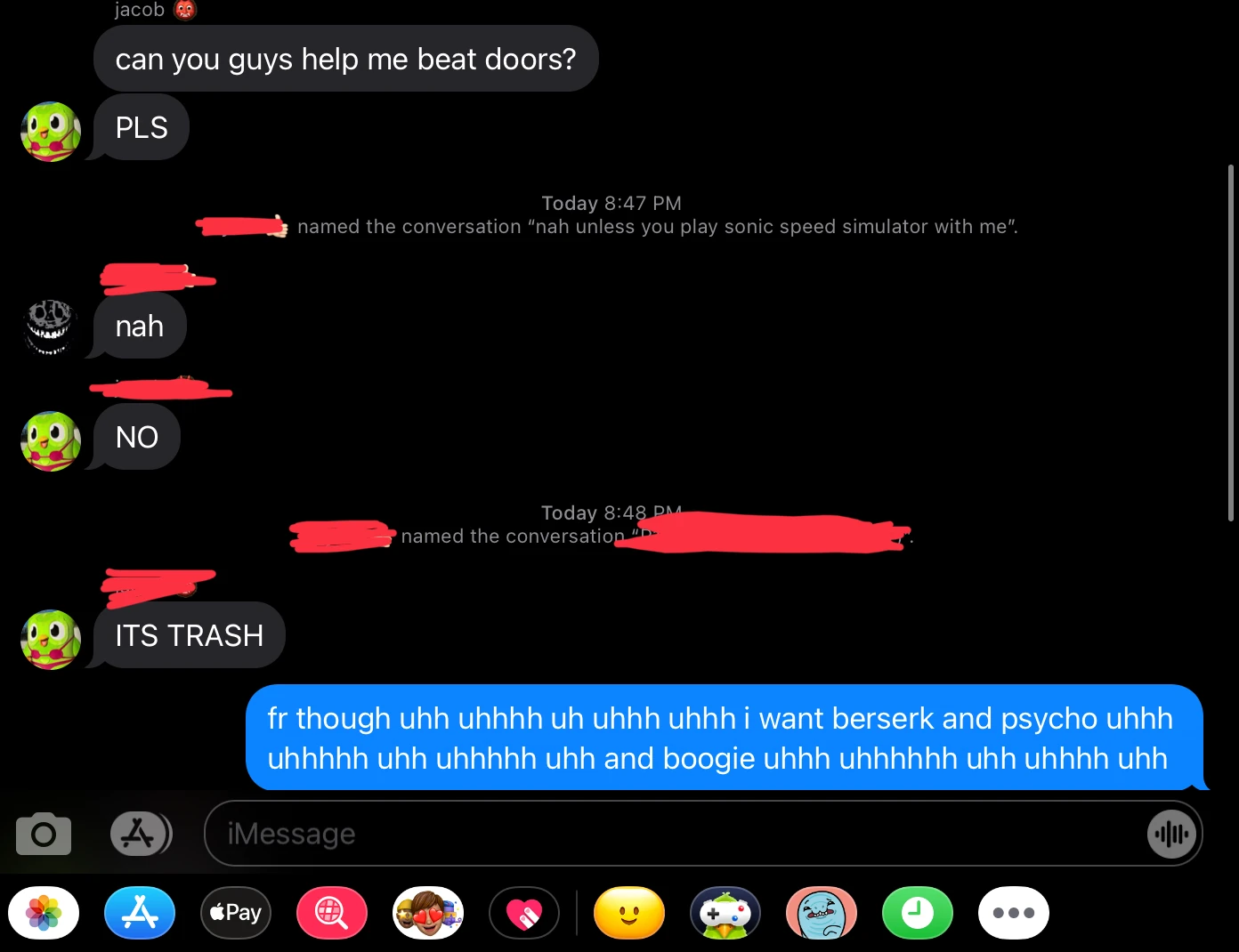 texting drama 😱😱😱 | Fandom