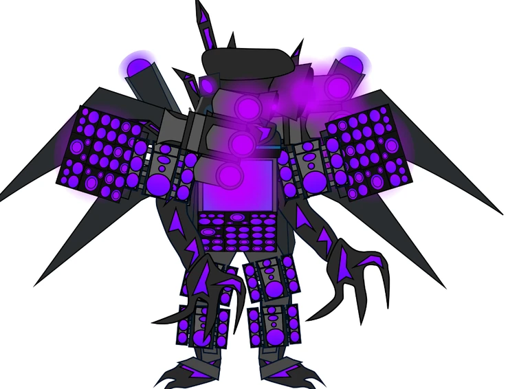 Tri-Titan 3.0 (Credits To -_SpeakerGuy_- From Scratch.) | Fandom