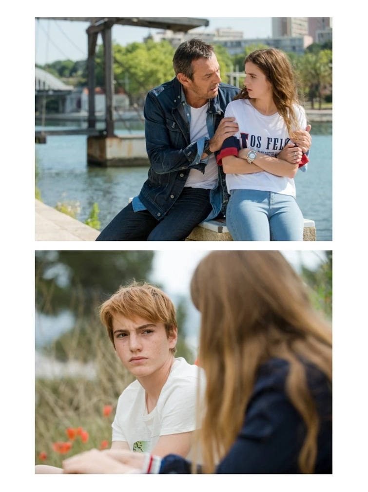 Esther Valding et Mathieu Torloting dans Léo Mattéi Saison 6 | Fandom