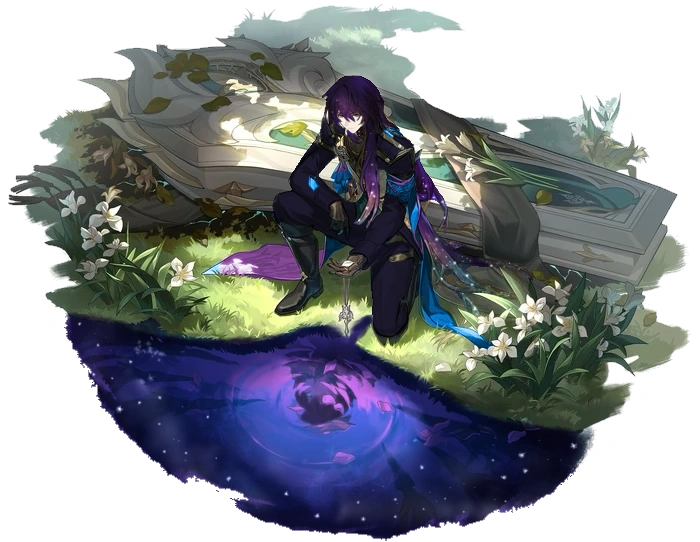 Luocha embraced the… Nihility?!? | Fandom