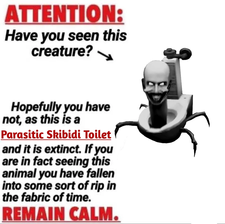 Discuss Everything About Skibidi Toilet Wiki | Fandom