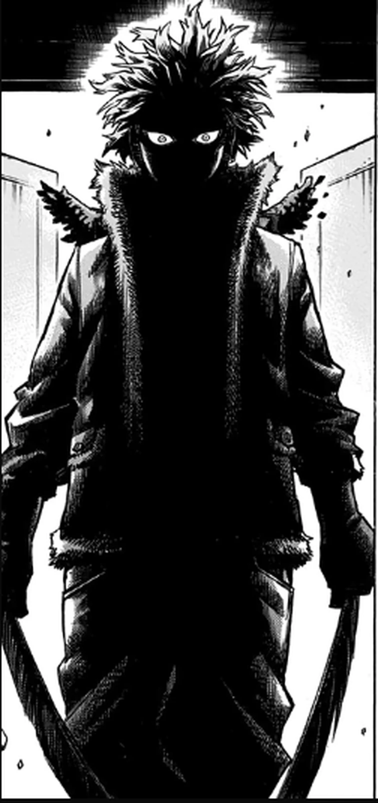 Dabi V2's ult | Fandom