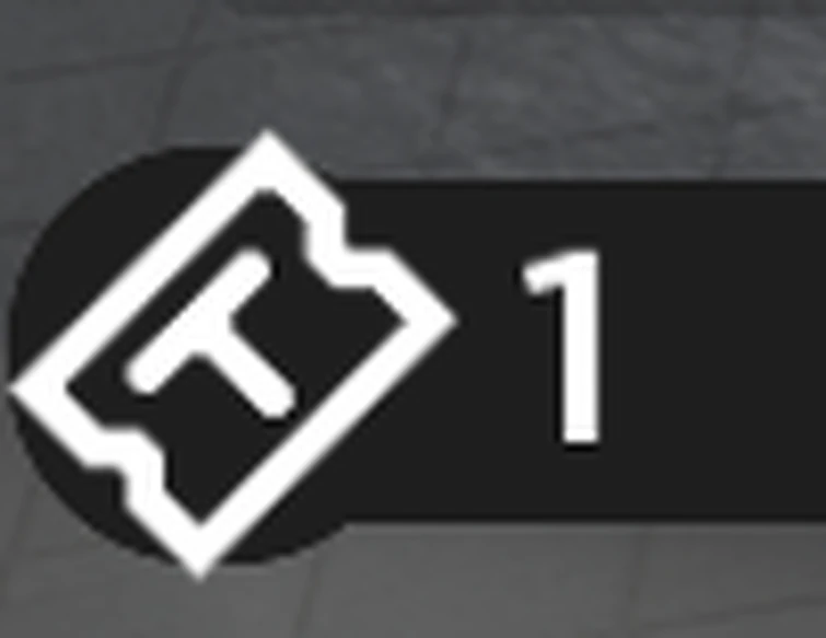 1 ticket 🥲 | Fandom