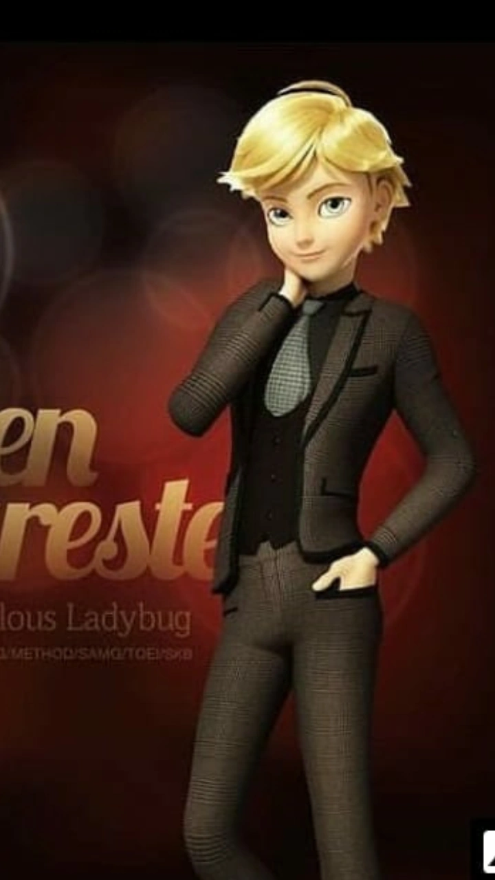 Adrian Agrest | Fandom