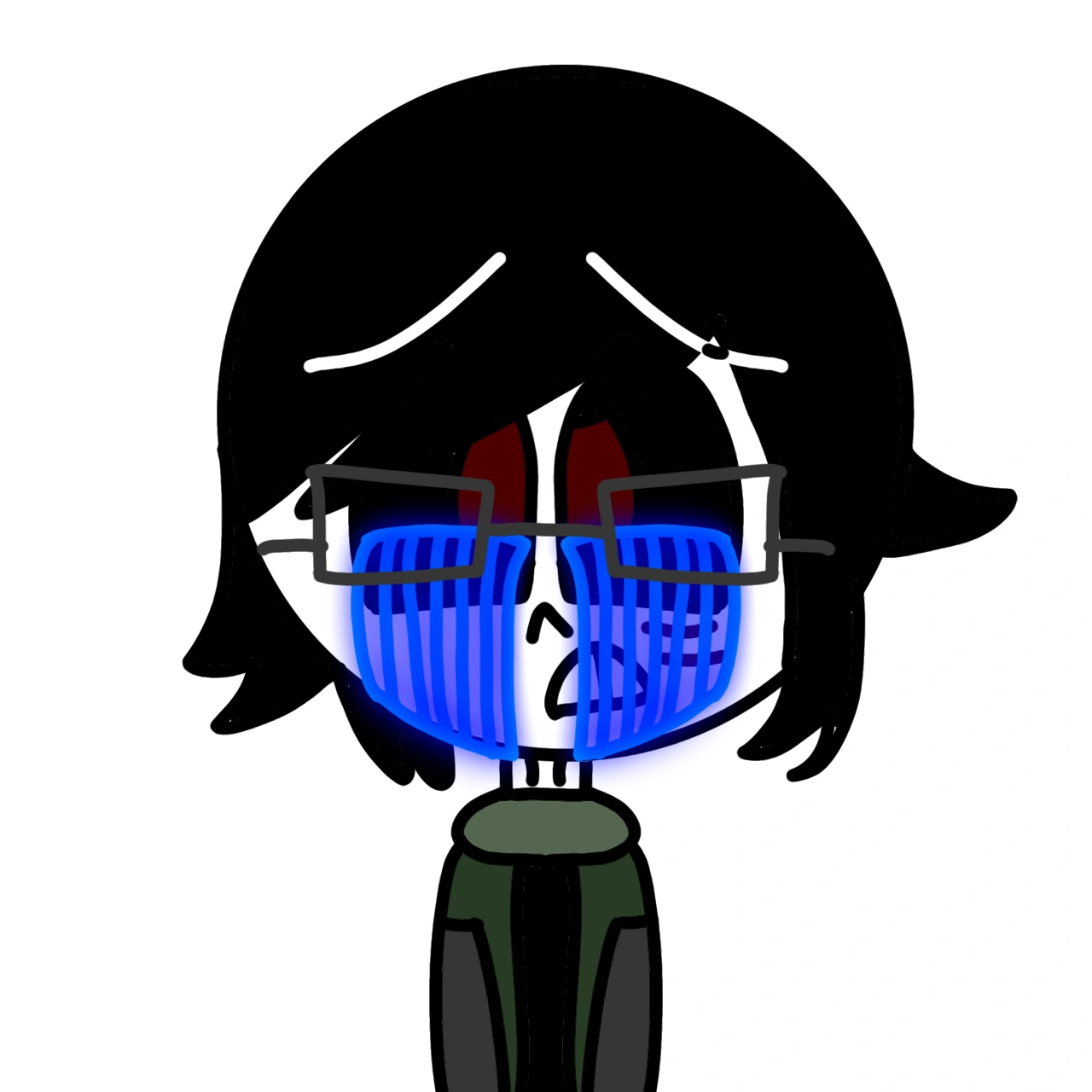 Zach yottalo crying | Fandom