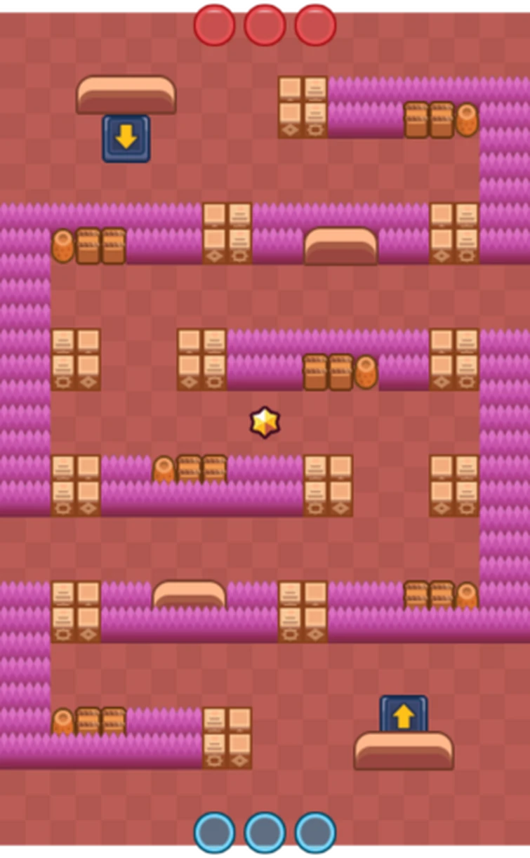 Top 10 best maps in Brawl Stars! Brawl Rankings: episode 1. | Fandom