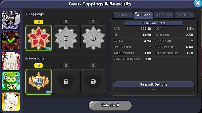 rate the burning spice build | Fandom