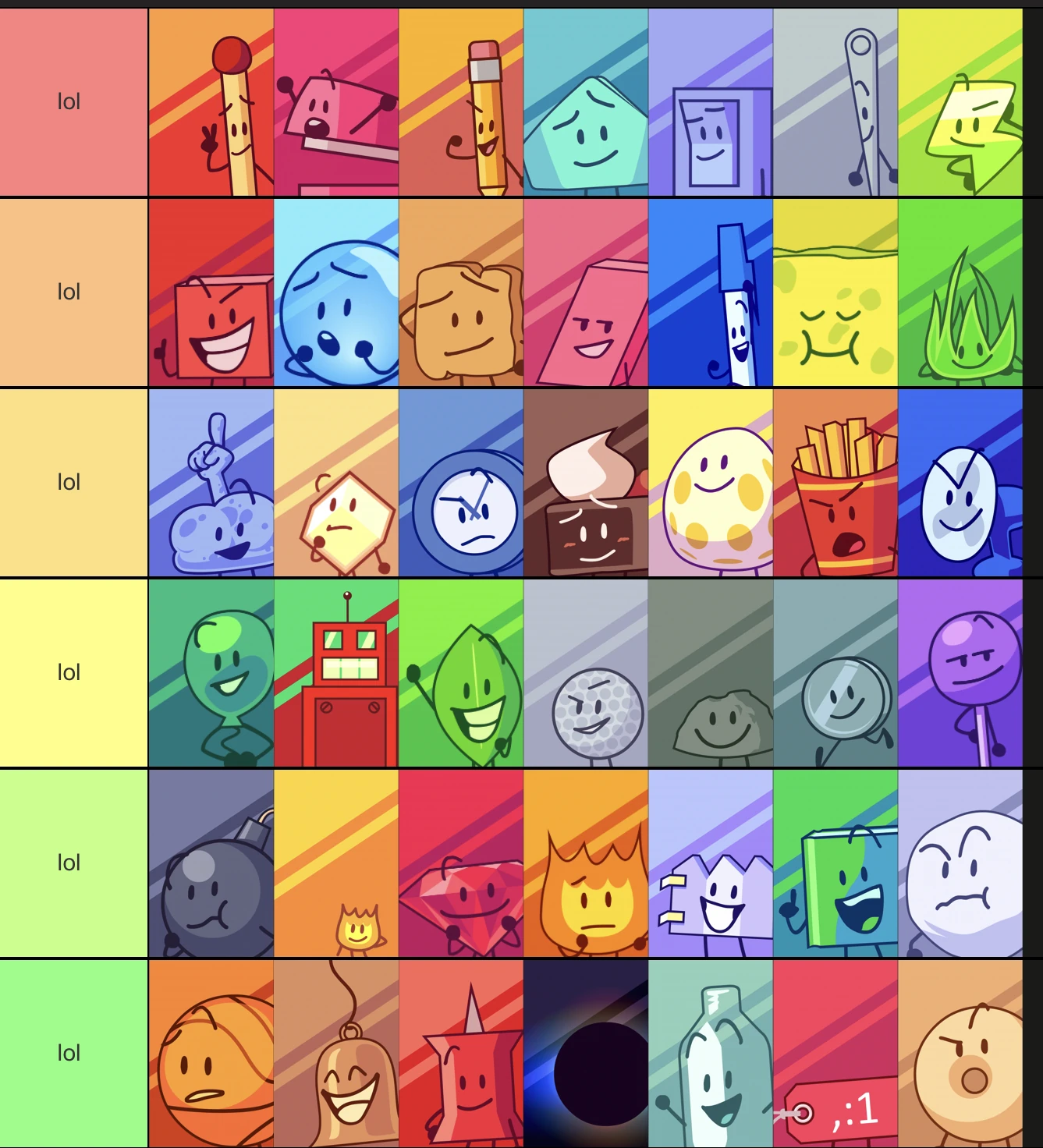 I made the most toxic teams ever | Fandom