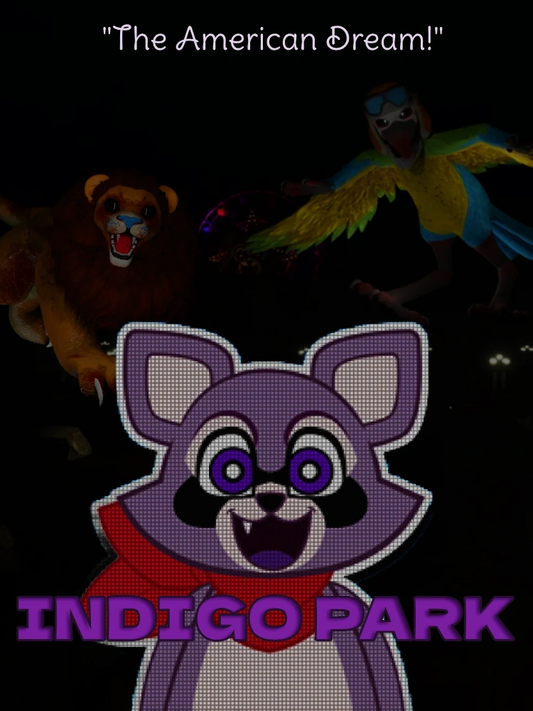 Just got back from the Indigo Park Movie, here's my review (Fanmade ...
