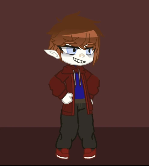 Phoenix but a kid! | Fandom