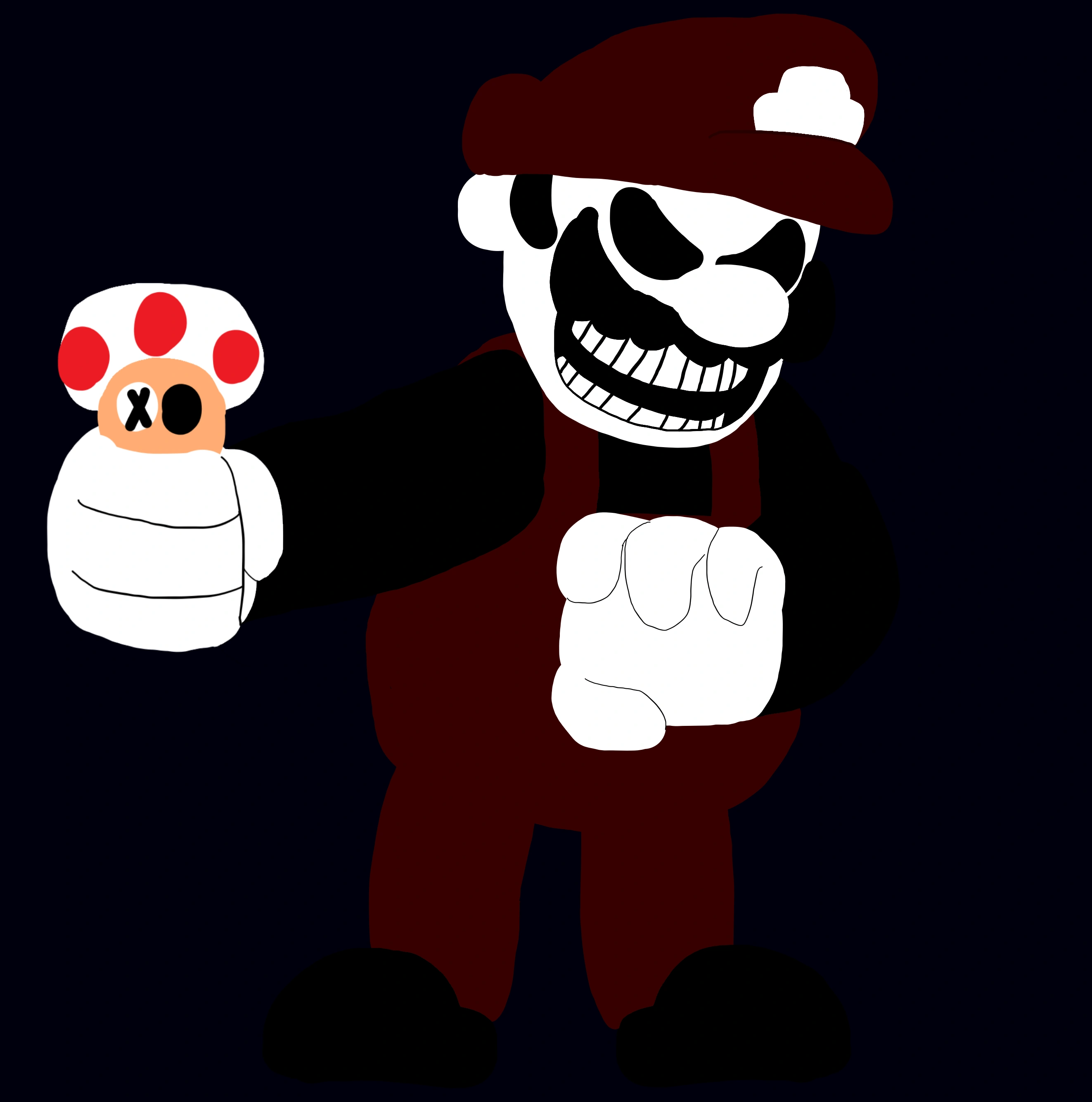 MX art to celebrate the release of MMNM | Fandom