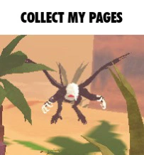 collect my pages | Fandom