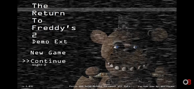 Discuss Everything About The Return to Freddy's Wiki | Fandom