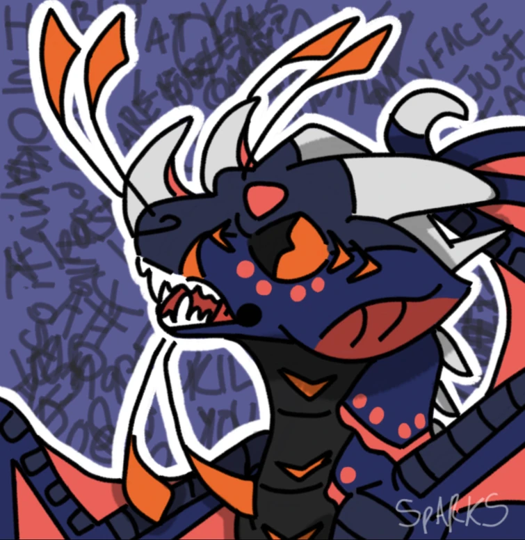 drops art at you | Fandom