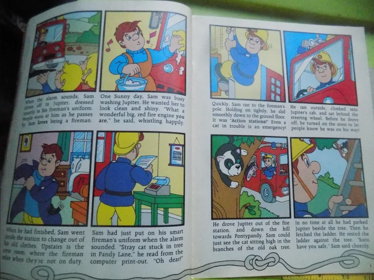 Discuss Everything About Fireman Sam Wiki | Fandom