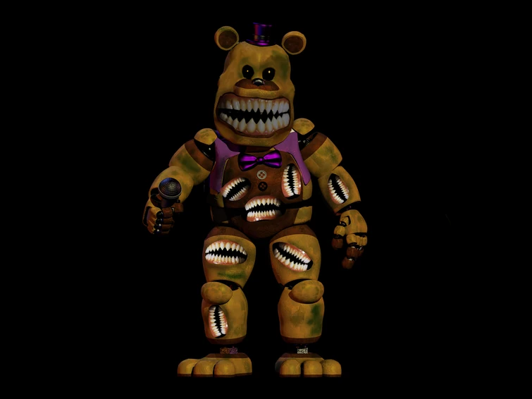 Concept art for my own fnaf fangame | Fandom