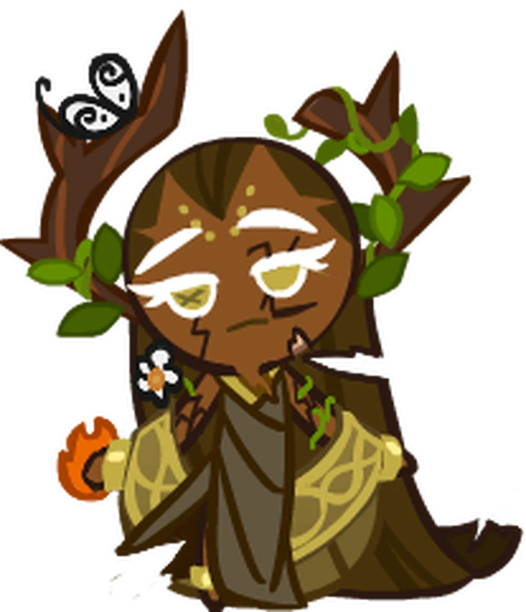 would you guys still like millennial tree if he looked like this | Fandom
