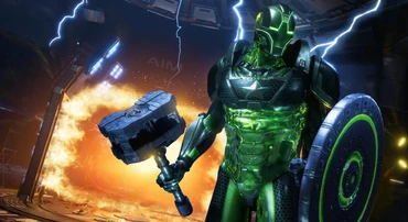 Last poll for today! Amazo(DC) vs Super Adaptoid(Marvel)! | Fandom
