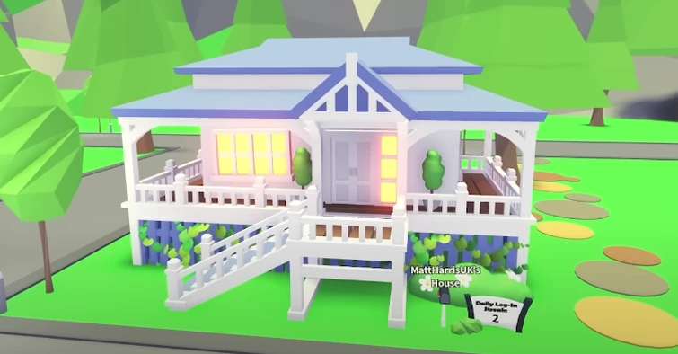 The Queenslander Home! | Adopt Me weekly news | Fandom