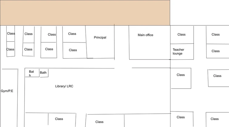 School Layout :) | Fandom