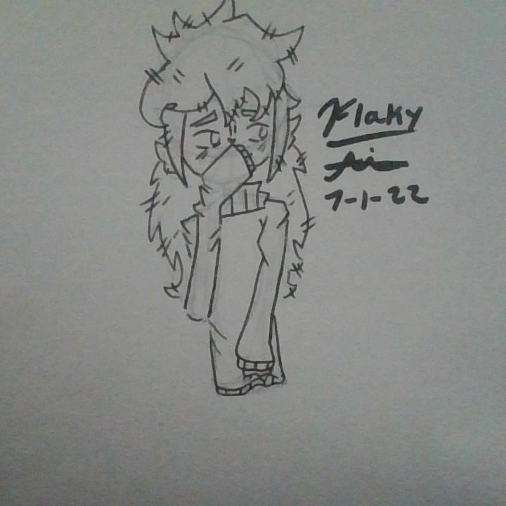 Flaky | Fandom