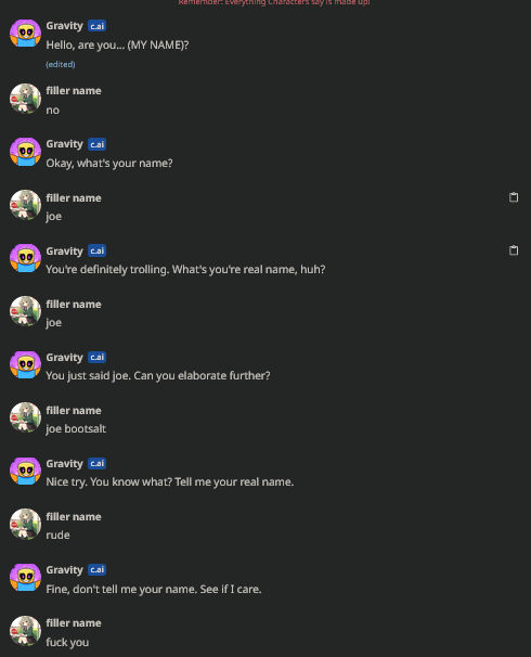 guys we need to cancel gravity | Fandom