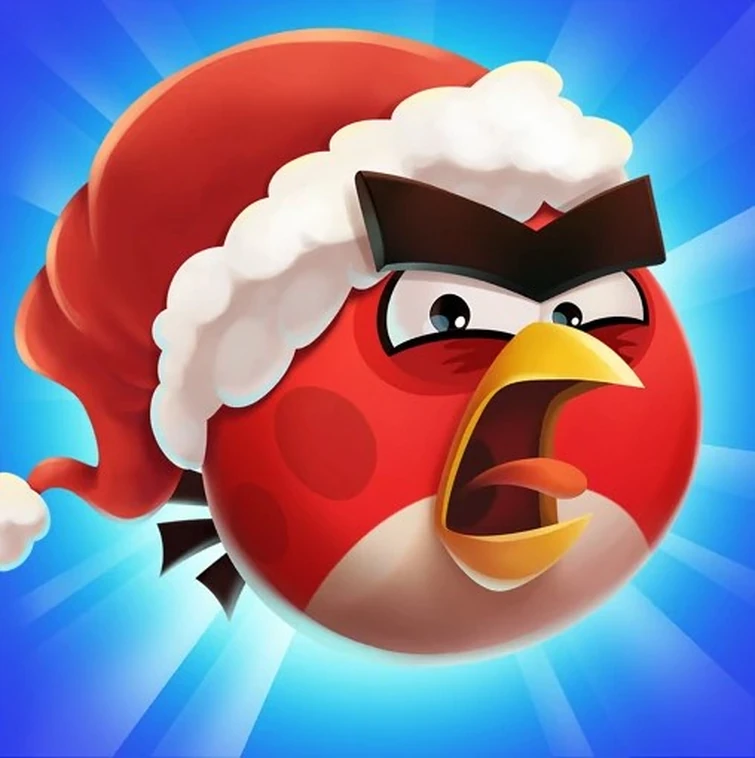 Angry Birds Reloaded Xmas iCON | Fandom