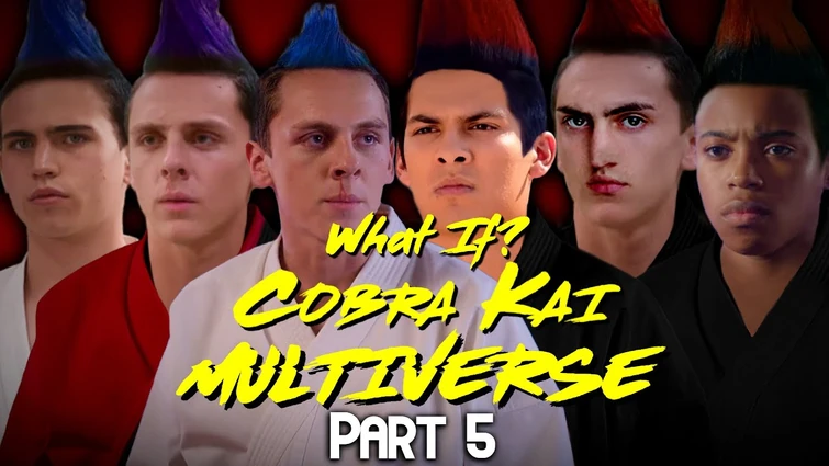 Boxiest's What if Multiverse Videos and your opinions on them | Fandom