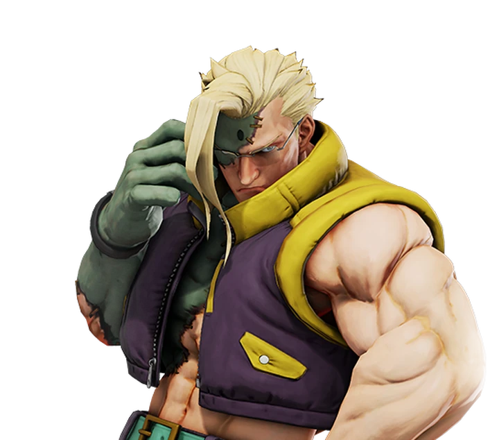 Analyze Charlie Nash’s intelligence, strength, speed, durability, power ...