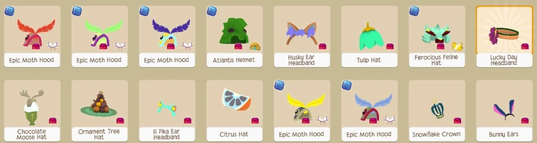 Discuss Everything About Play Wild Item Worth Wiki | Fandom