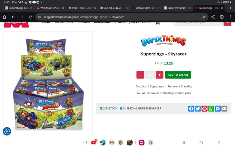 Discuss Everything About SuperThings Wiki | Fandom