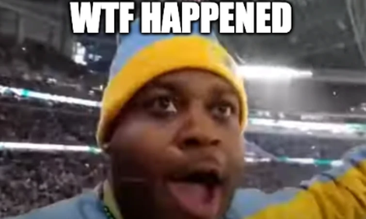 Me coming back to the FNTD Wiki from a small break and seeing everyone ...