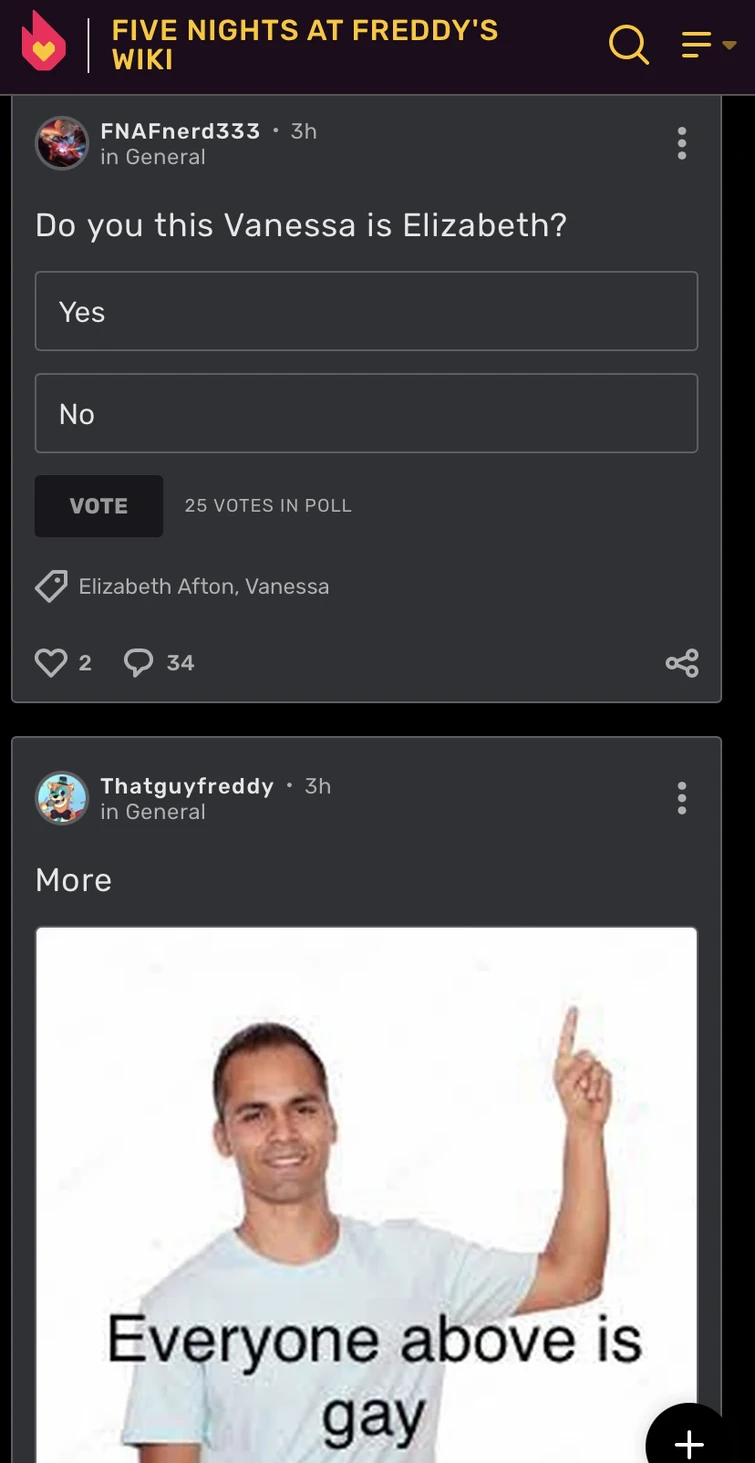 Fandom in a nutshell | Fandom