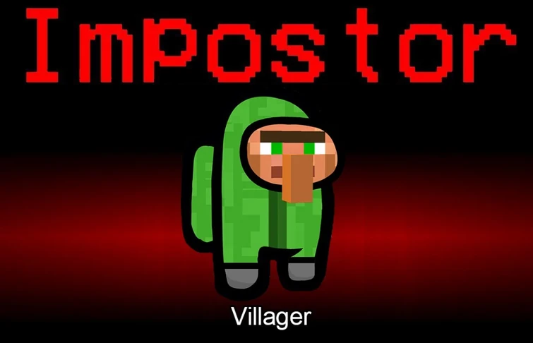 SUS VILLAGER | Fandom