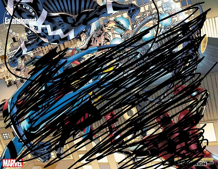 Ultimate Invasion by Hickman and Hitch | Fandom