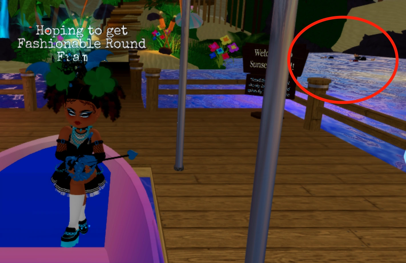 Didn't know NPCs can drown too | Fandom