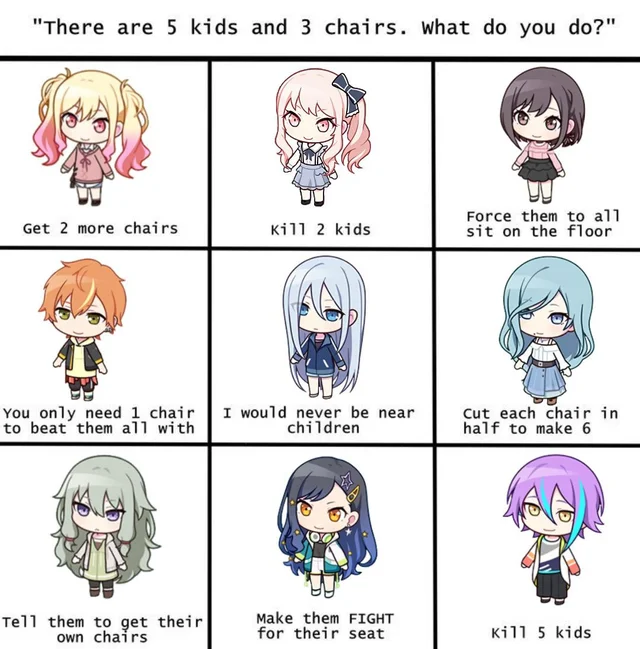 TELL ME TELLL ME YOU WANT ME WANT ME TOO | Fandom