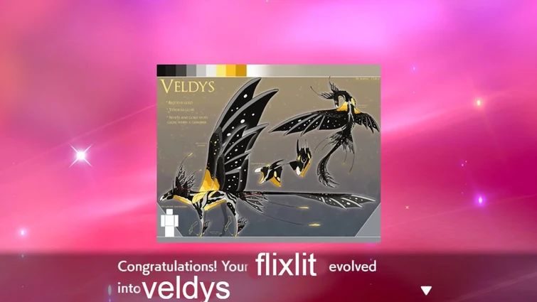 congratulations! you flixlit evolved! | Fandom