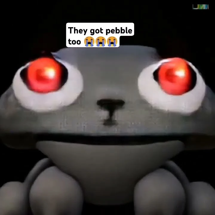 How pebble turned into a twisted: | Fandom