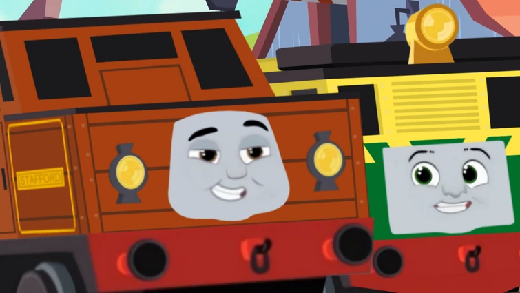 Philip the Diesel Boxcab (Edit) | Fandom