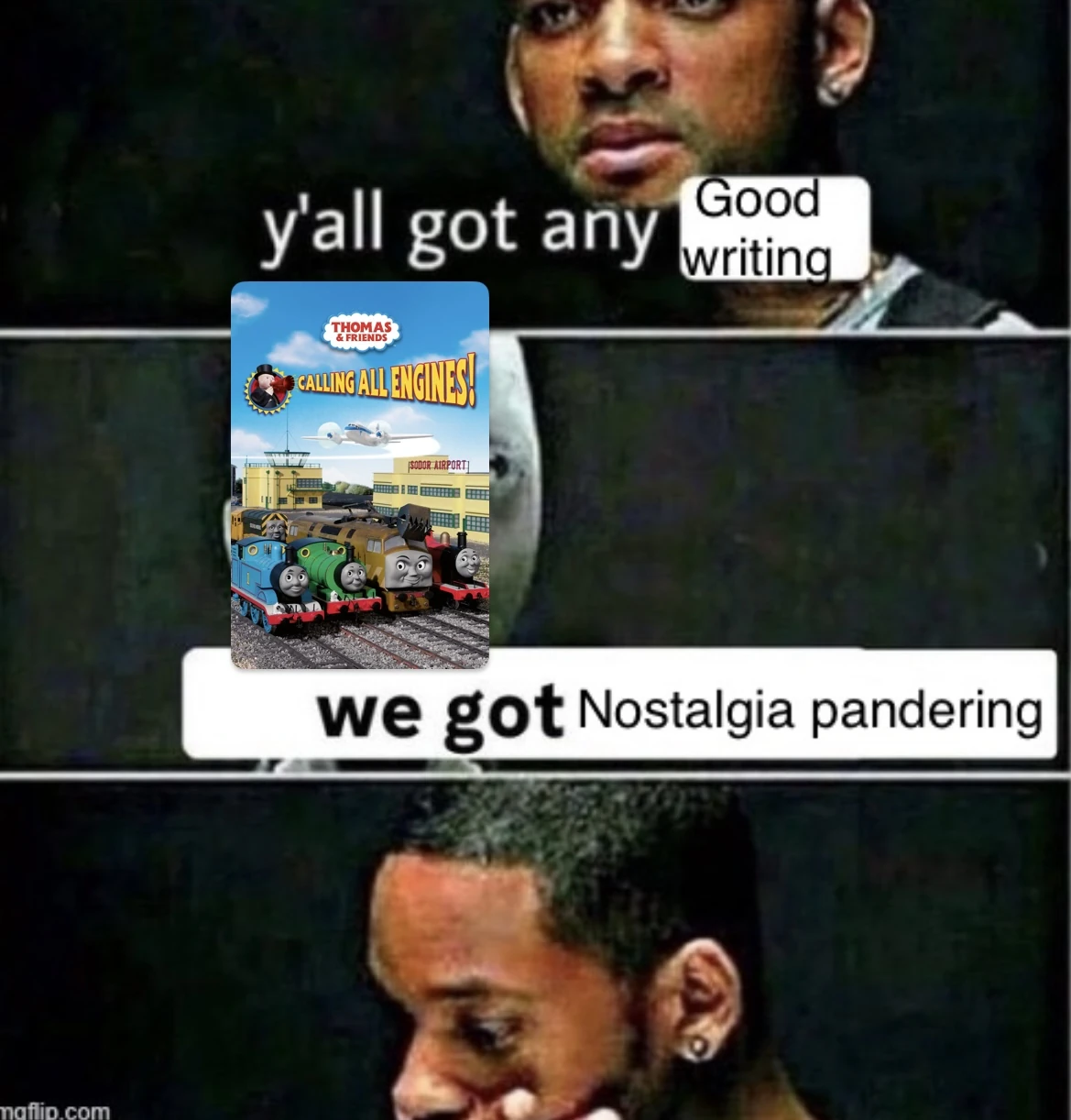 My opinions on Calling All Engines in a nutshell | Fandom