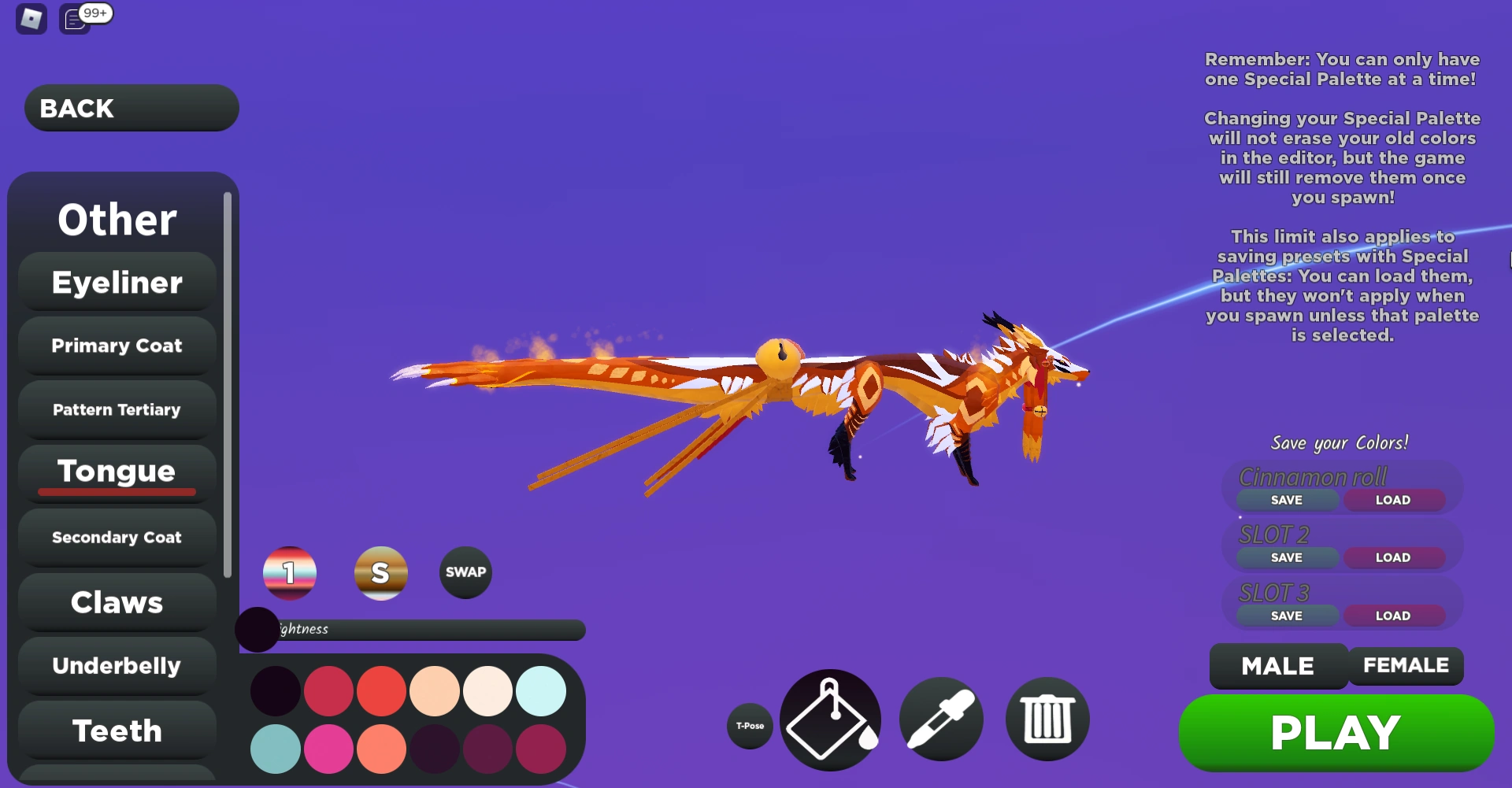 rate ibetchi skin | Fandom