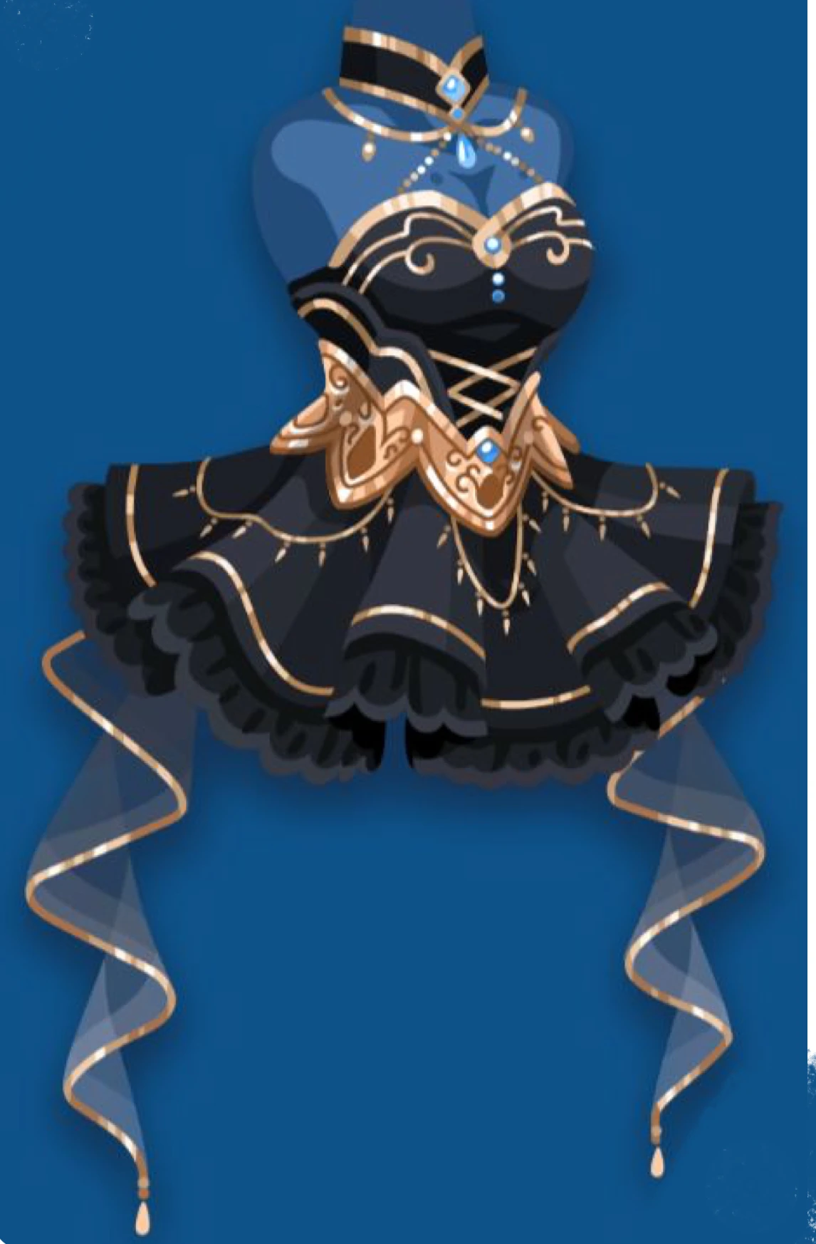 This is the outfit that I would wear for Da Games Parasite | Fandom