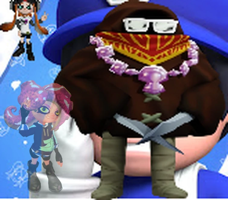 ok so ill change the smg4 pfp based on the most liked comment.... Part ...