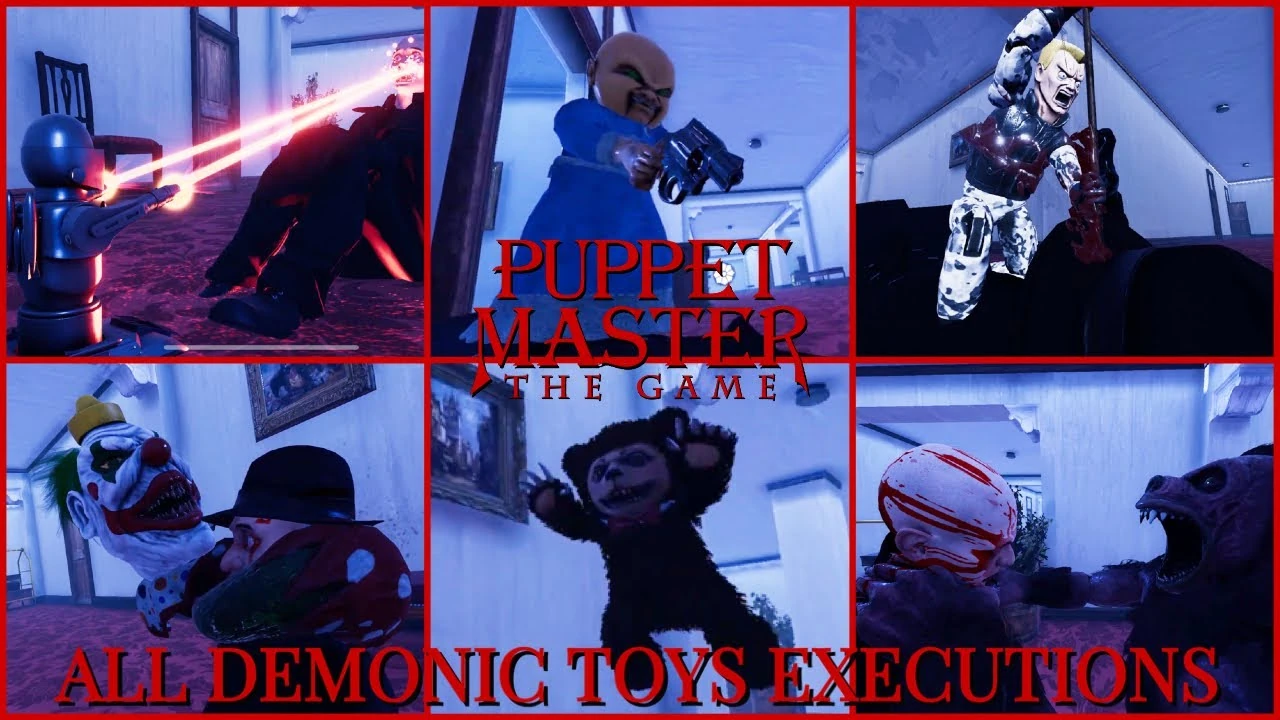 Puppet Master: The Game Discord | Fandom